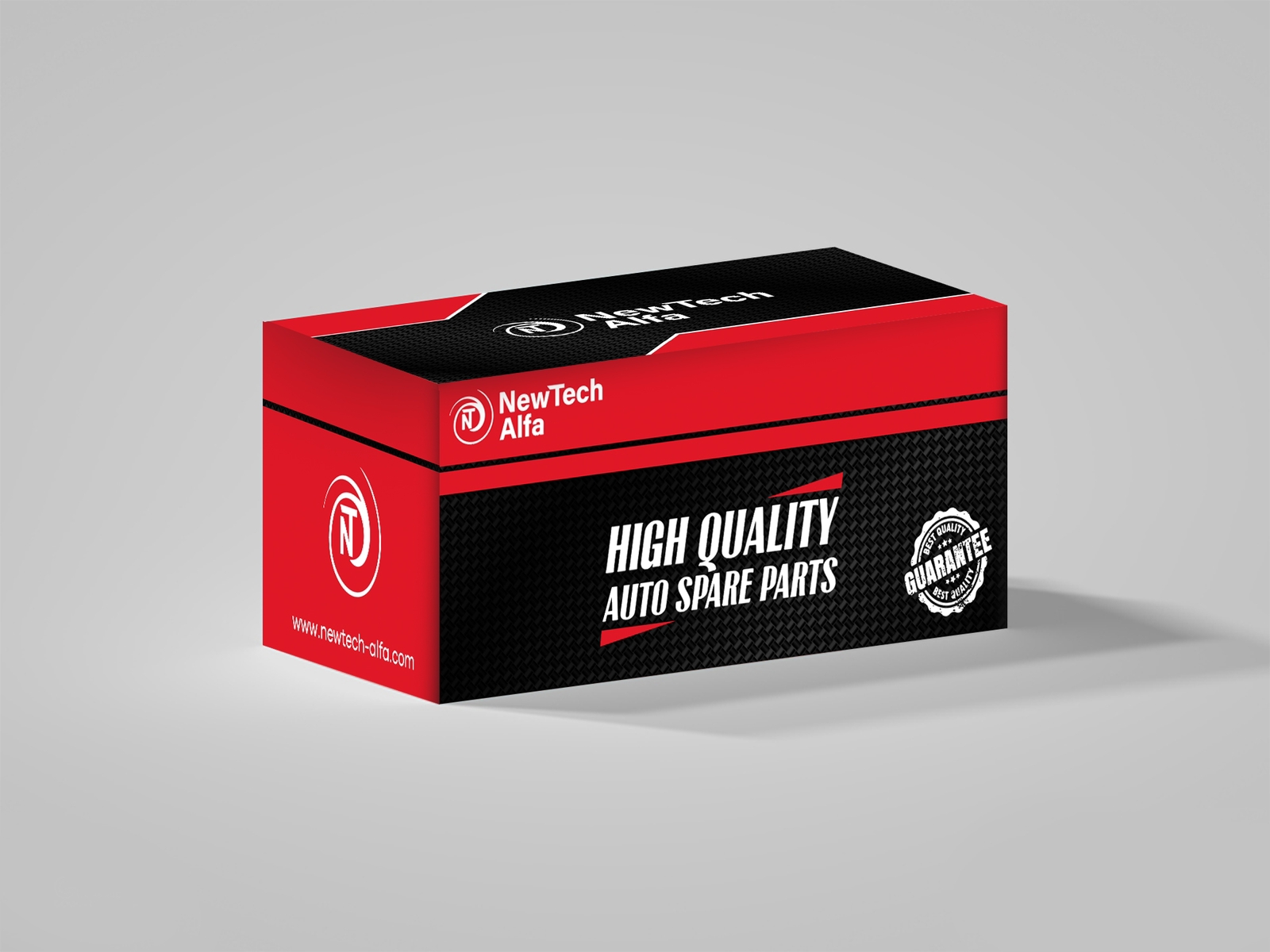 Unveiling Newtech Alfa's Striking Rebranding and Packaging | Lebanese Europe